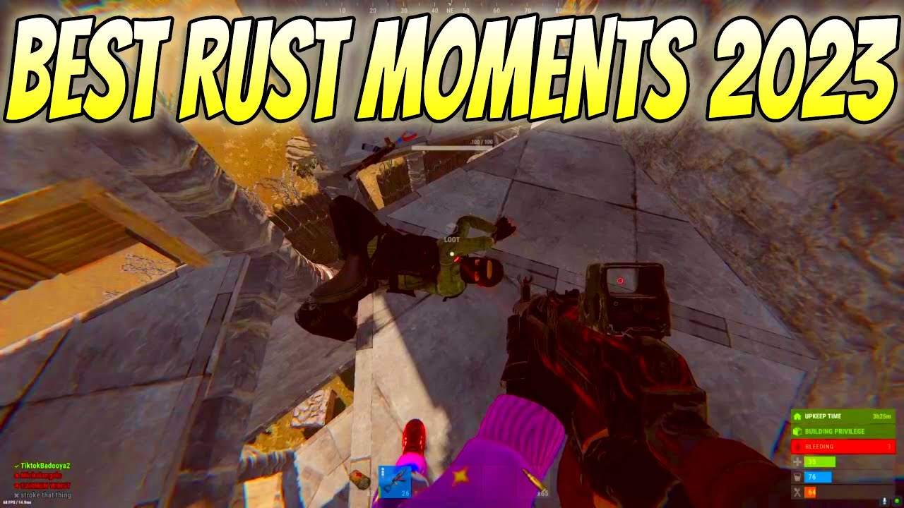 RUST BEST/FUNNY MOMENTS OF 2022 - YouTube