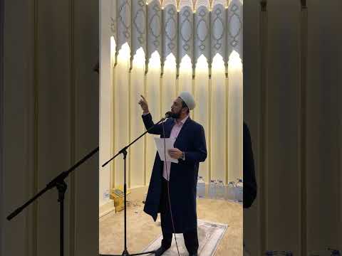 Mamadaliyev Fazliddin qori