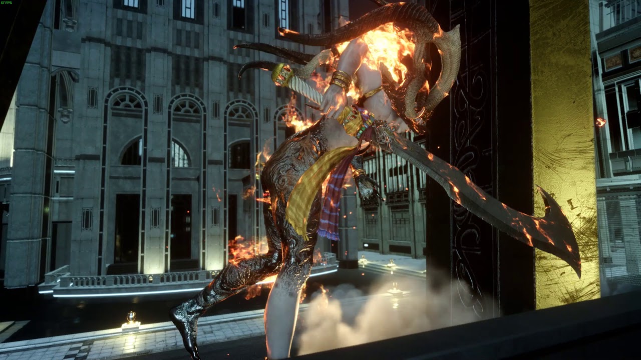 Final Fantasy, jamais dans l'abus - YouTube
