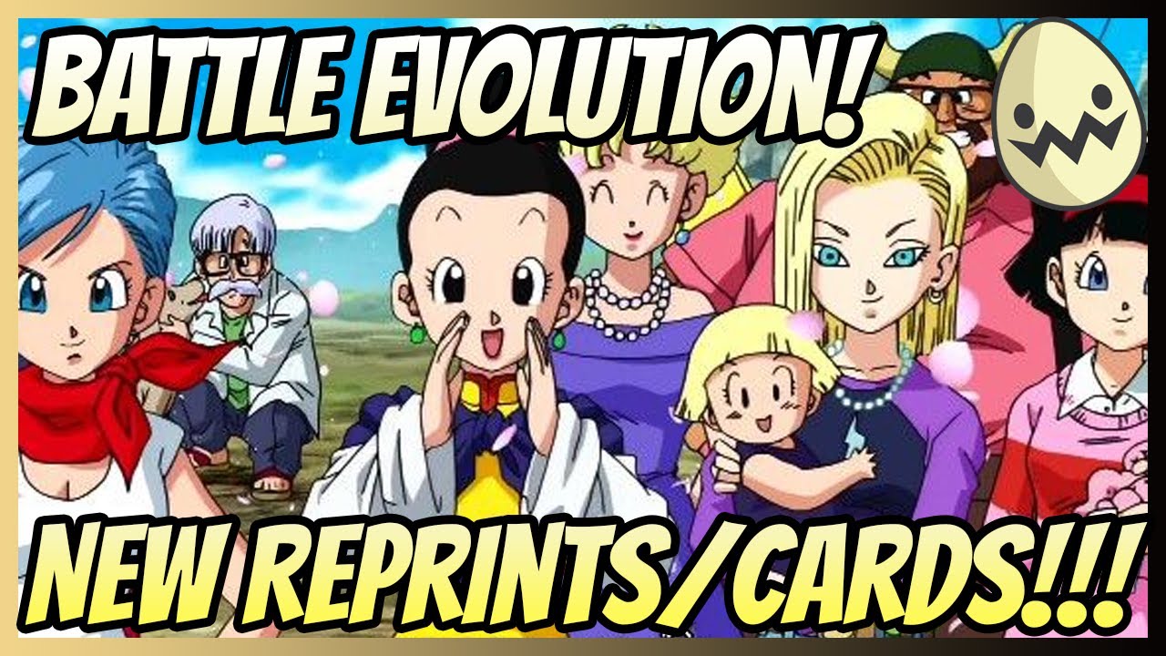 Battle Evolution New Reprints Cards YouTube battle-evolution-new-reprints-cards-youtube