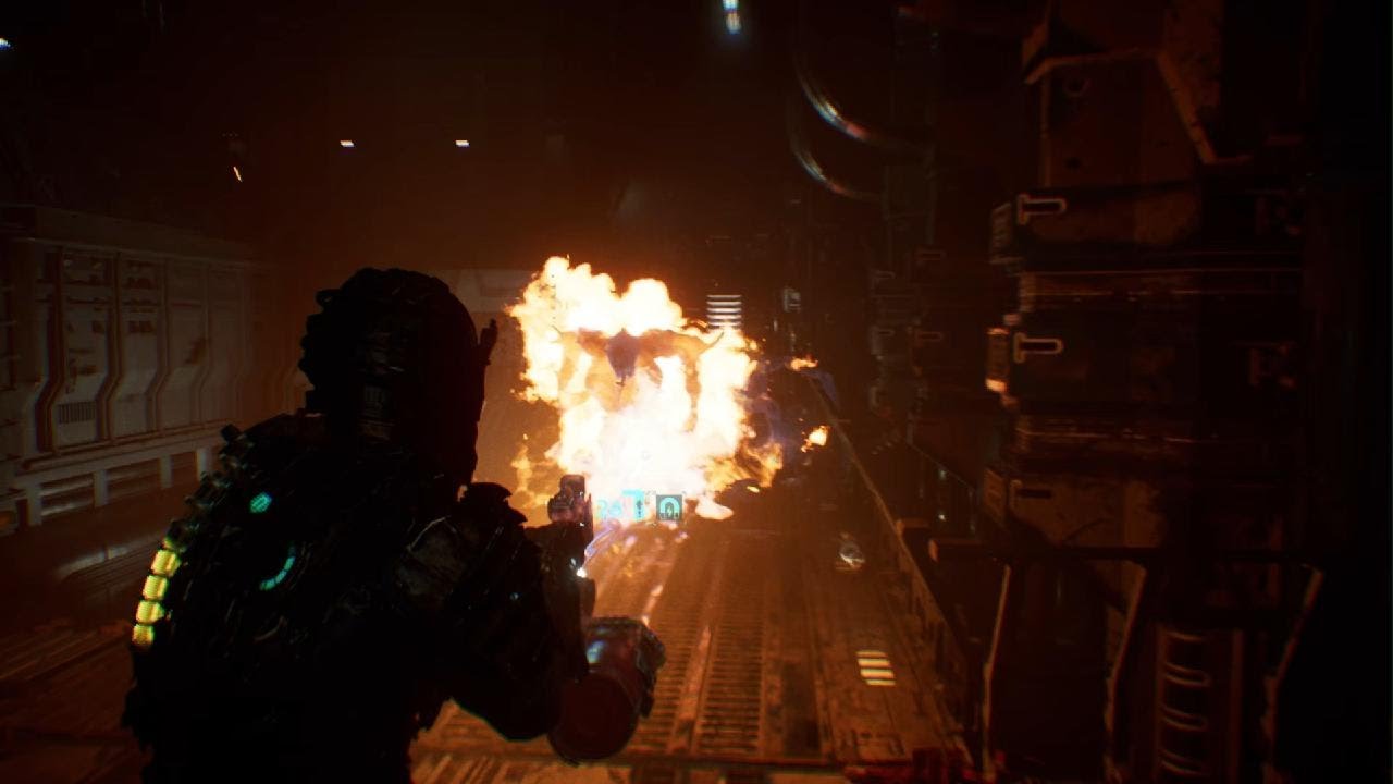 Dead Space_Kill The Hunter - YouTube