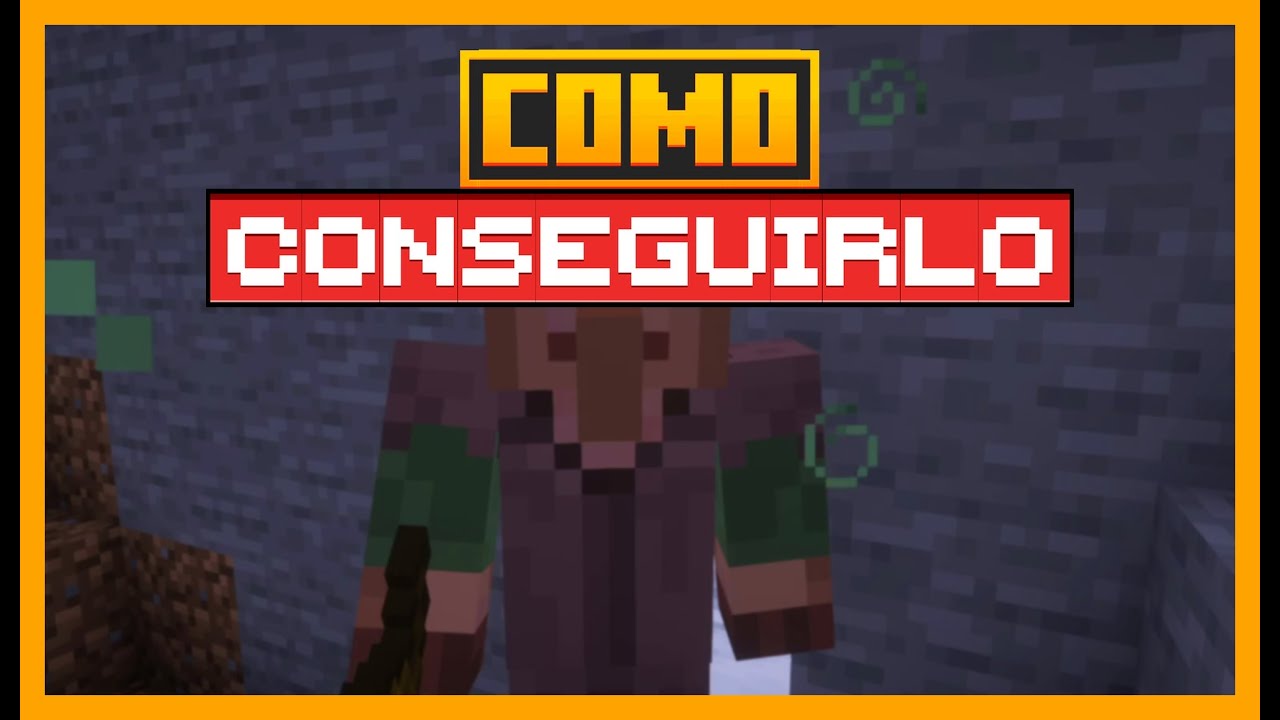 CÓMO CONSEGUIR el MOD VILLAGER RECRUITS para MINECRAFT - YouTube