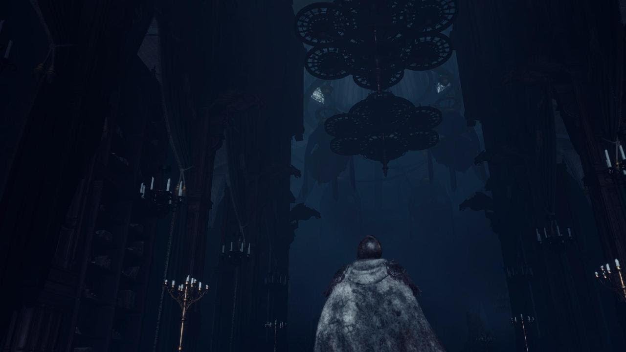 ELDEN RING SPOILER Rennalla intro - YouTube