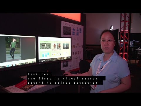 Tech Showcase: Bing Visual Search - YouTube