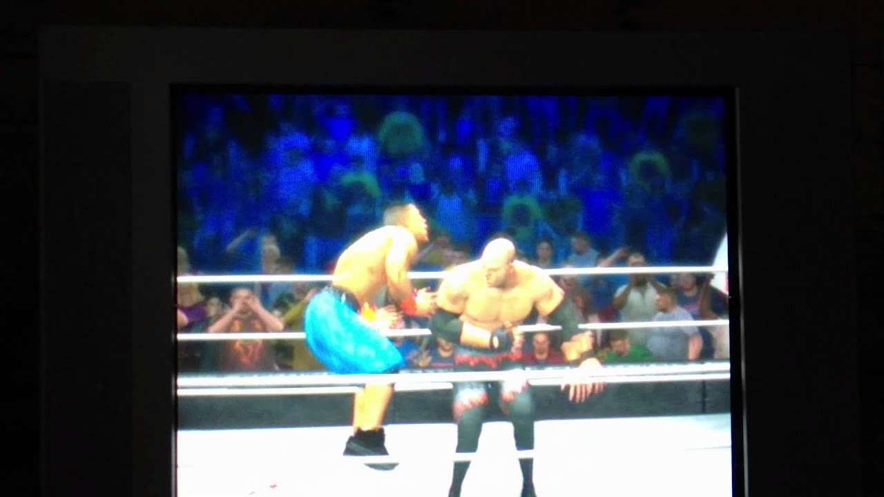 SummerSlam Part 1 - YouTube