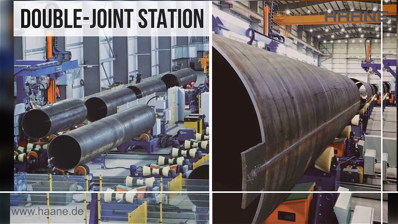 Welding and cutting solutions - HAANE welding systems GmbH & Co. KG ...
