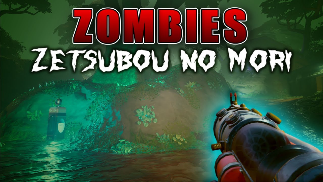 Fortnite Creative Zombies: Zetsubou No Mori Coming Soon!!! - YouTube