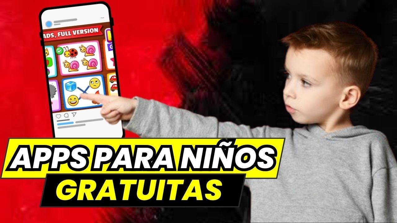 3 Aplicaciones EDUCATIVAS para niños de 2 a 5 años "apps" GRATIS para ...