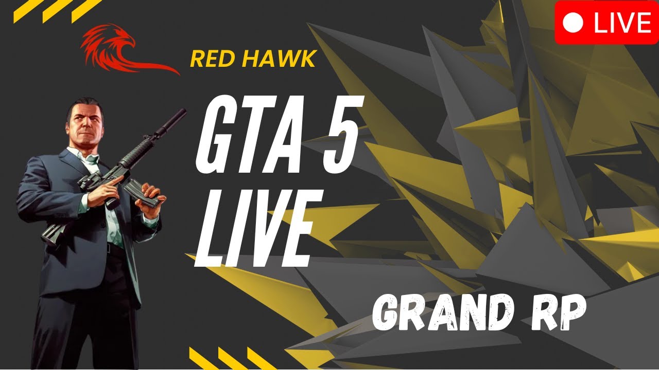 I Join Lazy Assassin Family in GTA 5 Grand Rp - YouTube