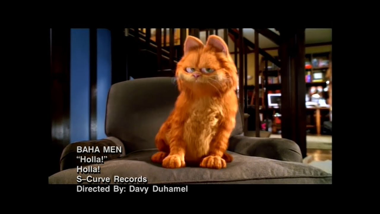 Baha Men - Holla! (Music Video) [1080p60] - YouTube