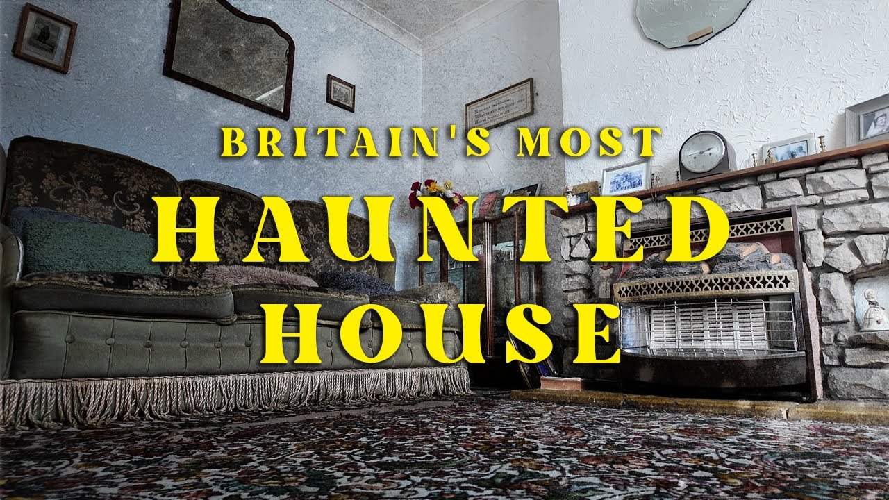 The TRUE and TERRIFYING Story of 30 East Drive | Pontefract | The Black Monk | Paranormal - YouTube