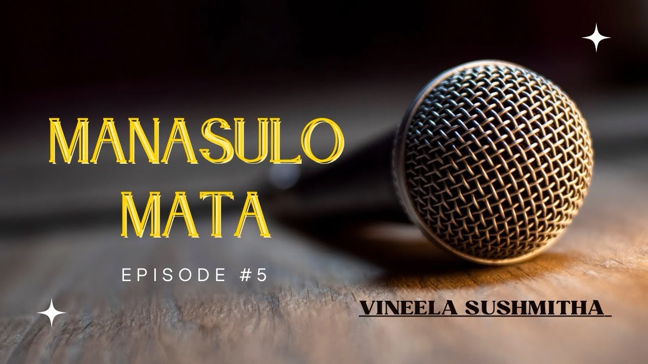 Manasulo Mata - Episode 5 - “Cinema” 📽️ - YouTube