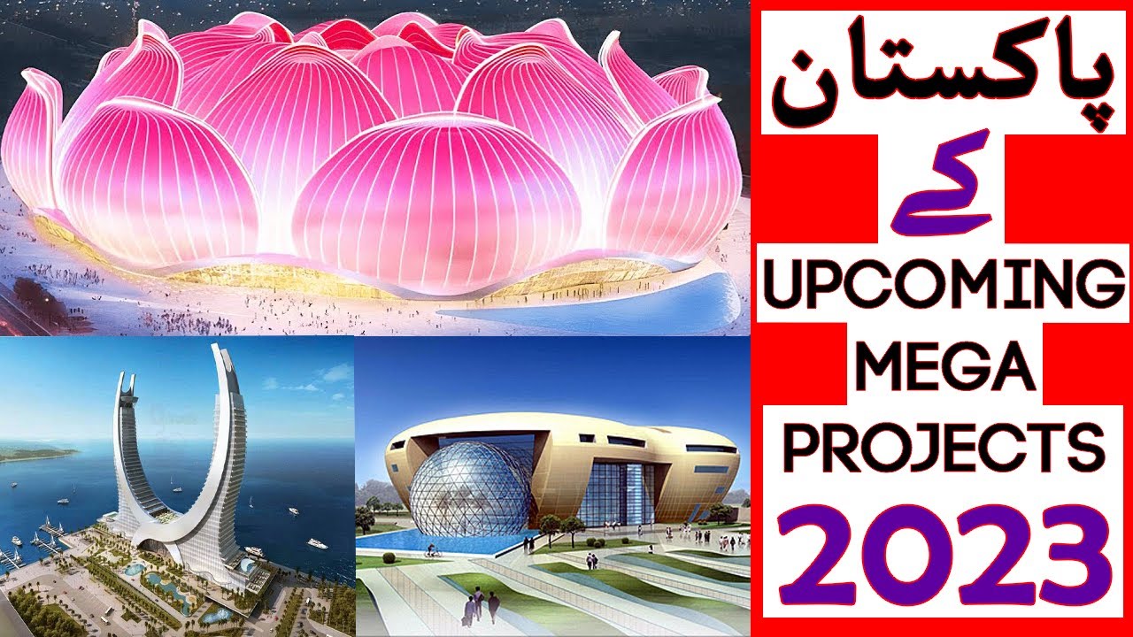 Upcoming Mega Projects in Pakistan | Mega Projects in Pakistan | CPEC ...