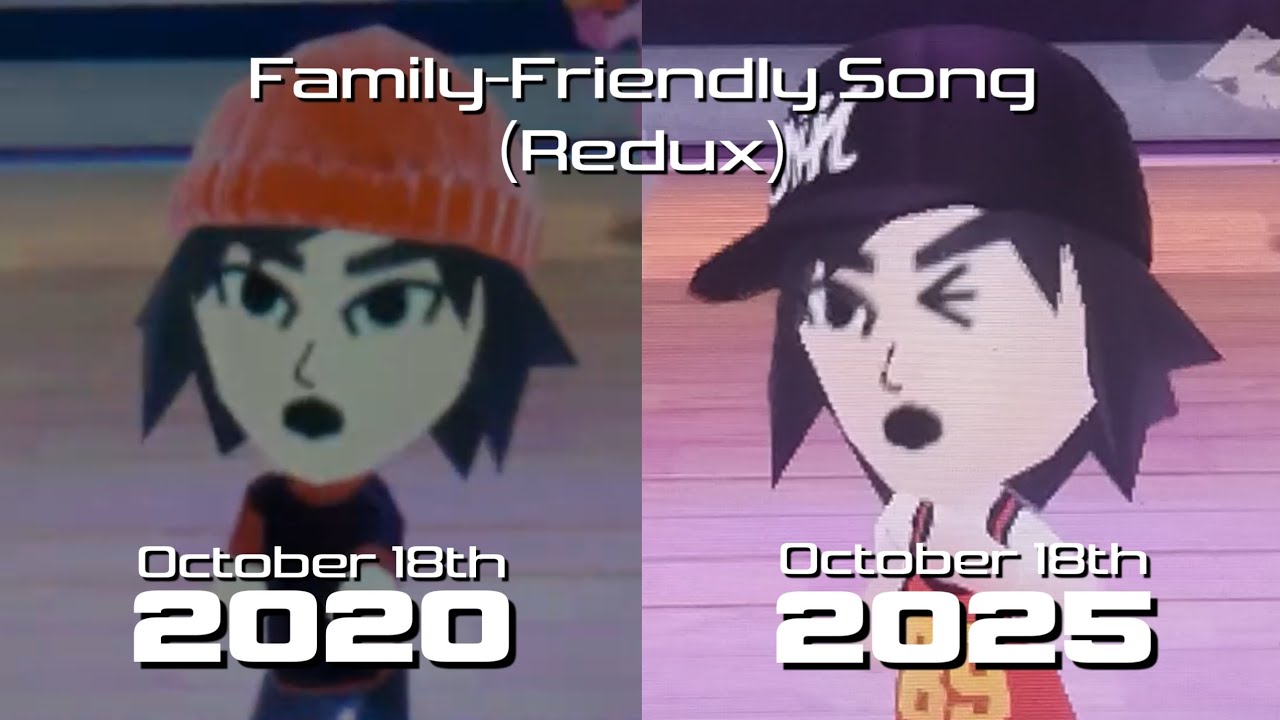 Family-Friendly Song (Redux) Cover by KB (PARODY) - YouTube