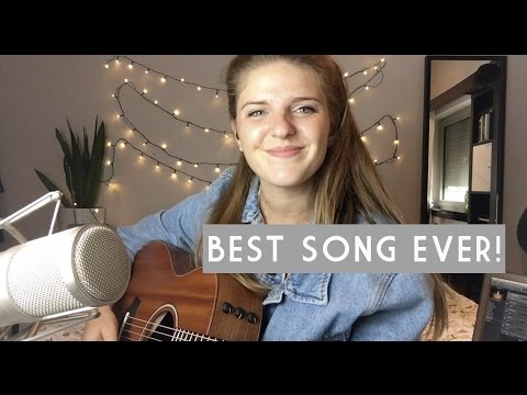 One Direction - Best Song Ever (Cover by Lisa Castelli) - YouTube