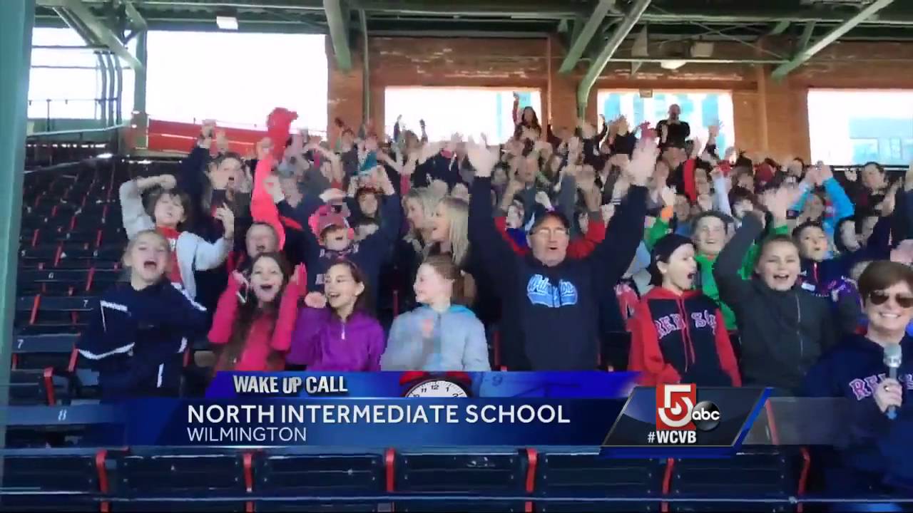 Wake up call: North Intermediate School - YouTube