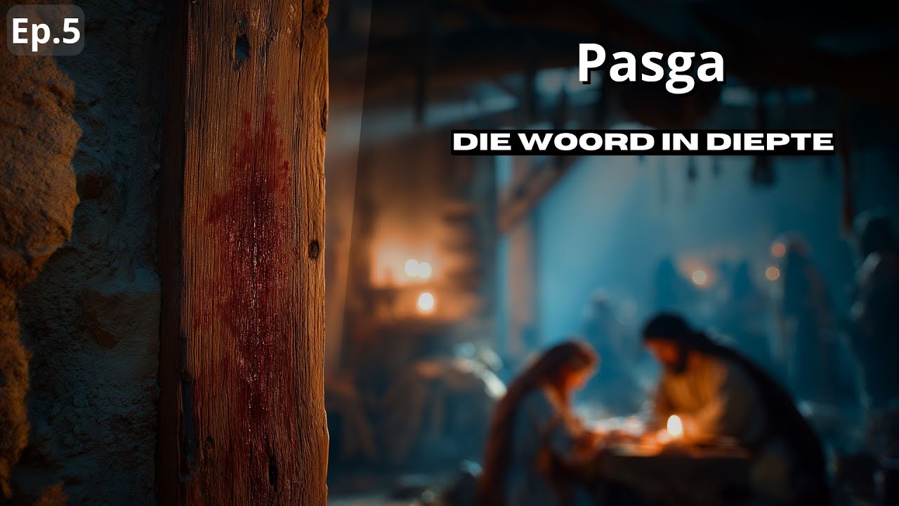 5. Pasga | Exodus: Die reis na die Beloofde Land - YouTube