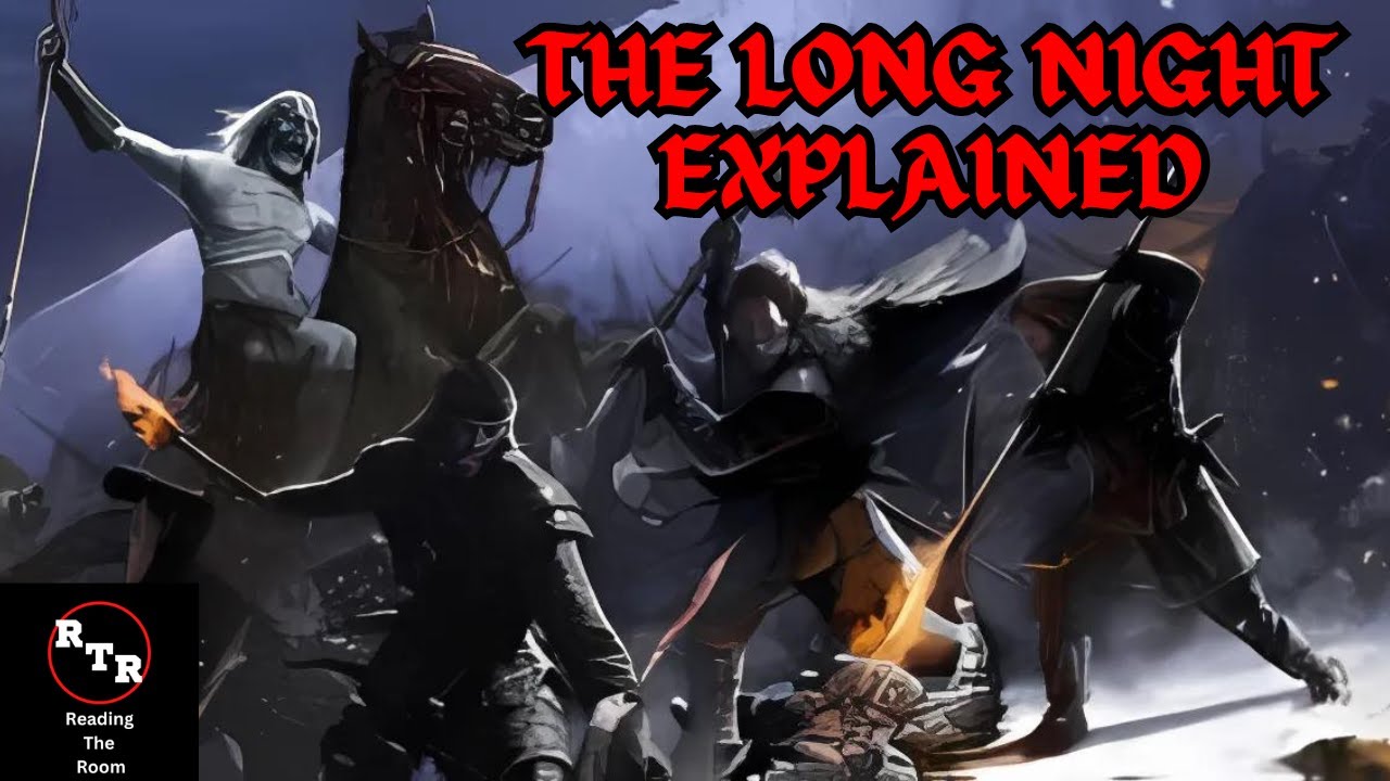 The LONG Night Explained - YouTube