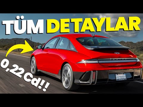HYUNDAI IONIQ 6 | Neden Almalı, Neden Almamalı? | Dolubatarya Takipçileriyle Araç İnceliyor!