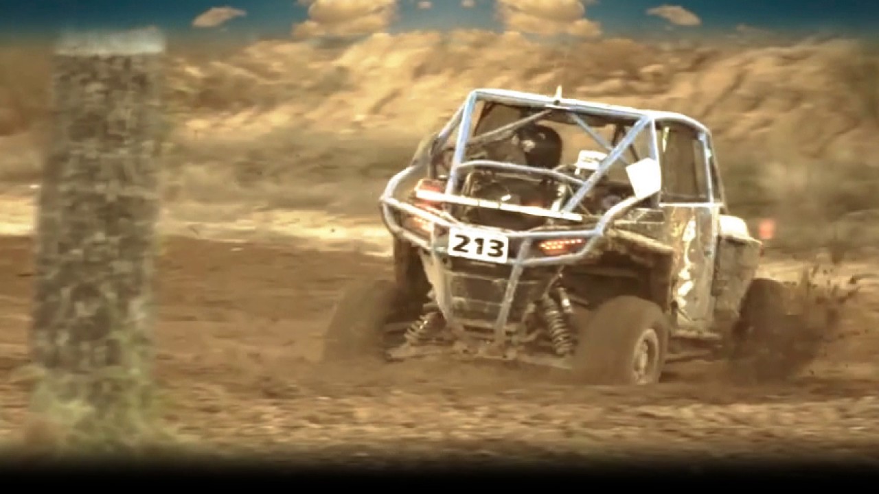 UTV RALLY RAID ROUND 7; November 12, 2016 - YouTube