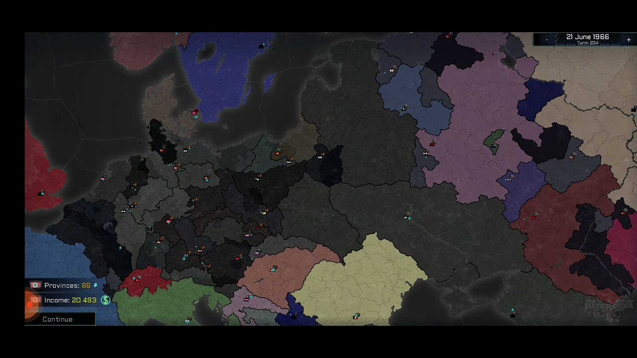 Aoh2 tno mod // Heydrich playthrough - YouTube