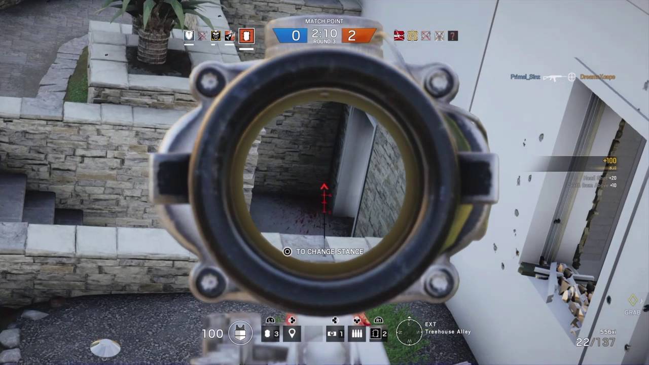 Rainbow Six Seige House - YouTube