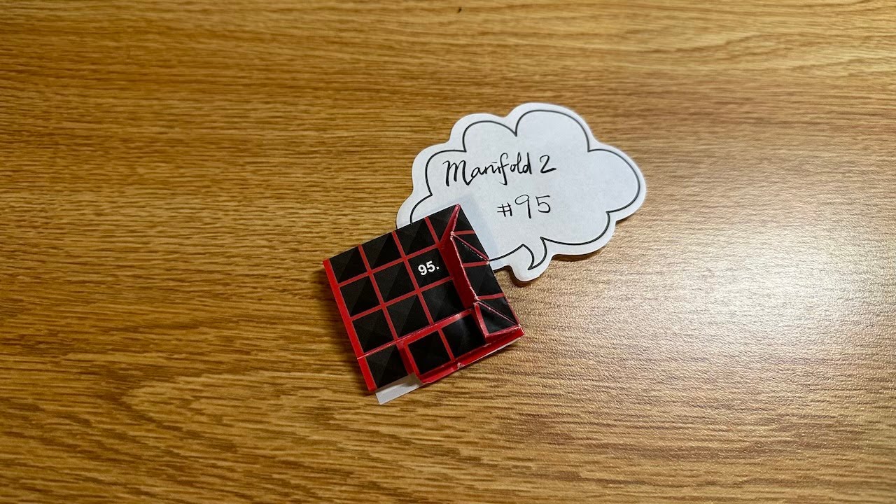 Brainwright Manifold 2 Puzzle Solution - 95 - YouTube