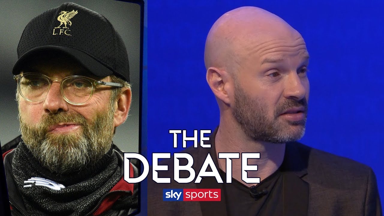 Do Liverpool have the strength to not slip up in title race? | Danny ...