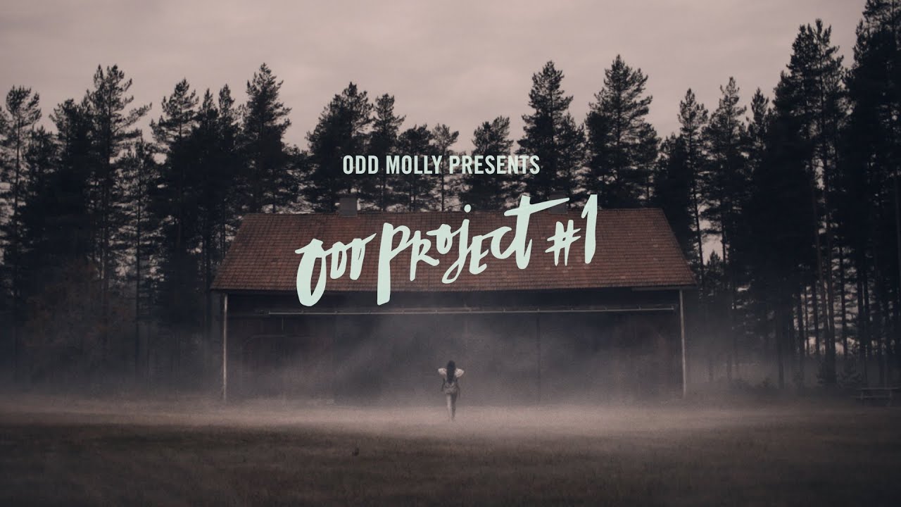 Odd Molly Odd Project #1 - YouTube