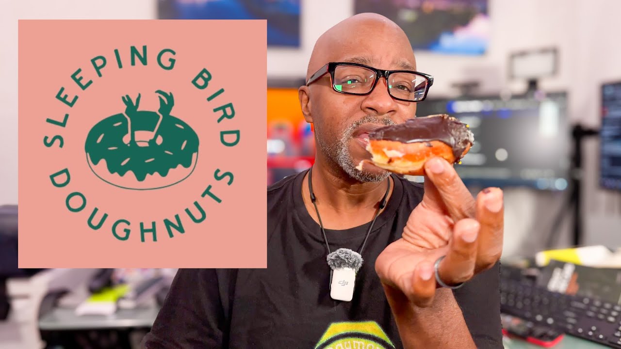 Sleeping Bird Doughnuts: Wilmington's Hidden Sweet Spot! 🍩 | Full Food ...