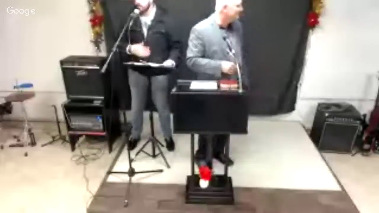 7 Aniversario - Pastor Steve Dorman - YouTube
