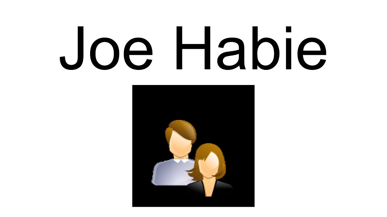 Joe Habie - YouTube