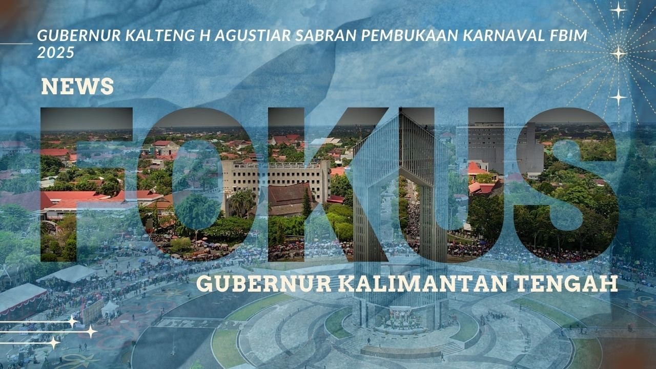 PEMBUKAAN & KARNAVAL FBIM 2025 - YouTube