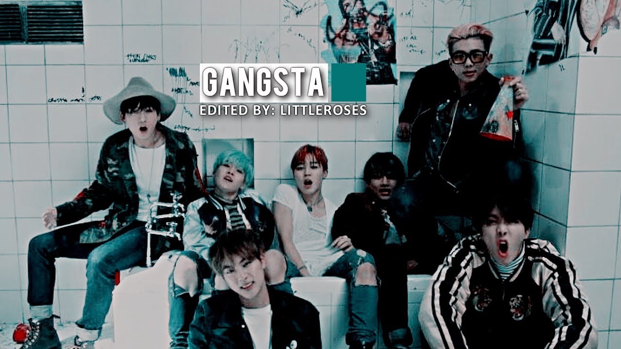 bts — gangsta - YouTube