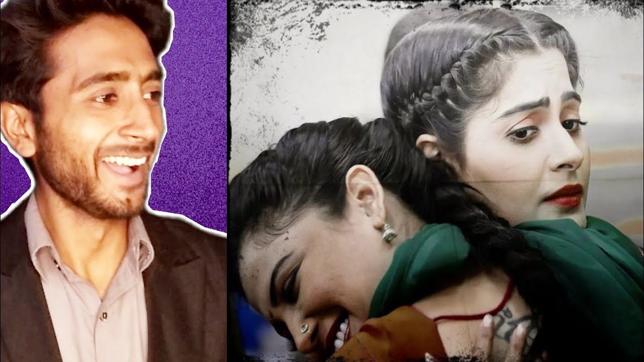 𝐃𝐚𝐬𝐭𝐚𝐧-𝐞-𝐊𝐚𝐫𝐞𝐞𝐧𝐚 vm Reaction | Madam sir | Hamza views - YouTube