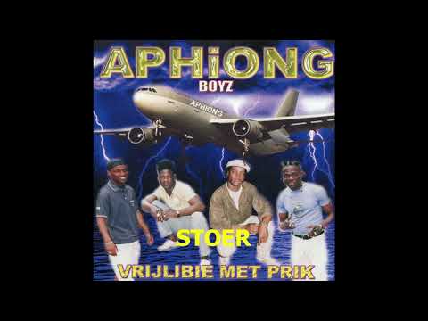 Aphiong Boyz - Stoer