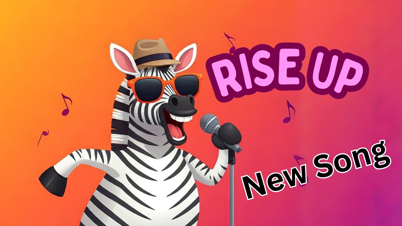"RISE UP" New English Song / English Song - YouTube