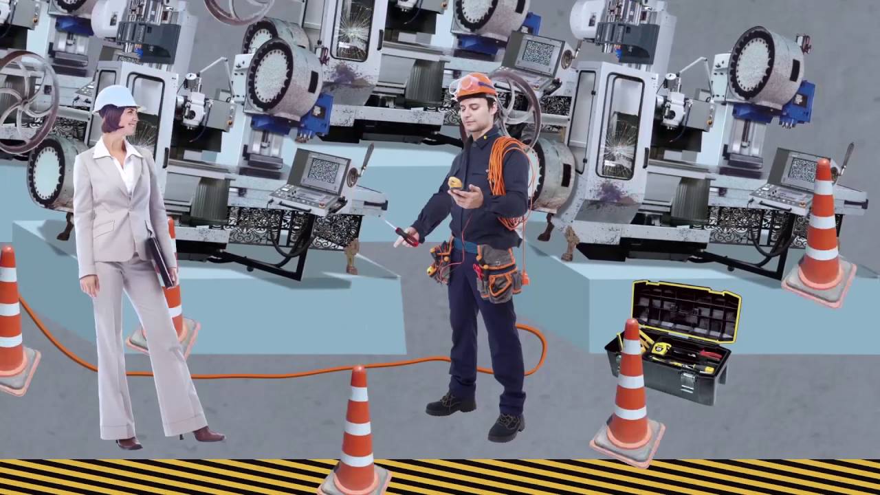 Managing Risk in Manufacturing - Overlapping duties - YouTube
