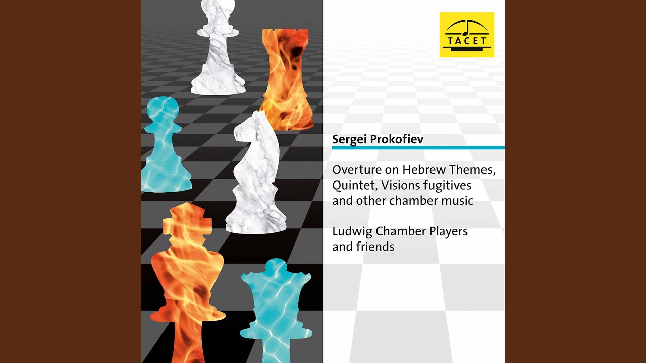 Cello Sonata in C-Sharp Minor, Op. 134 (Completed by V. Blok) - YouTube