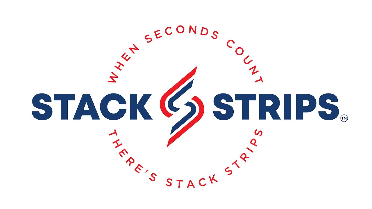 Stack Strips How To Use (30 sec) - YouTube