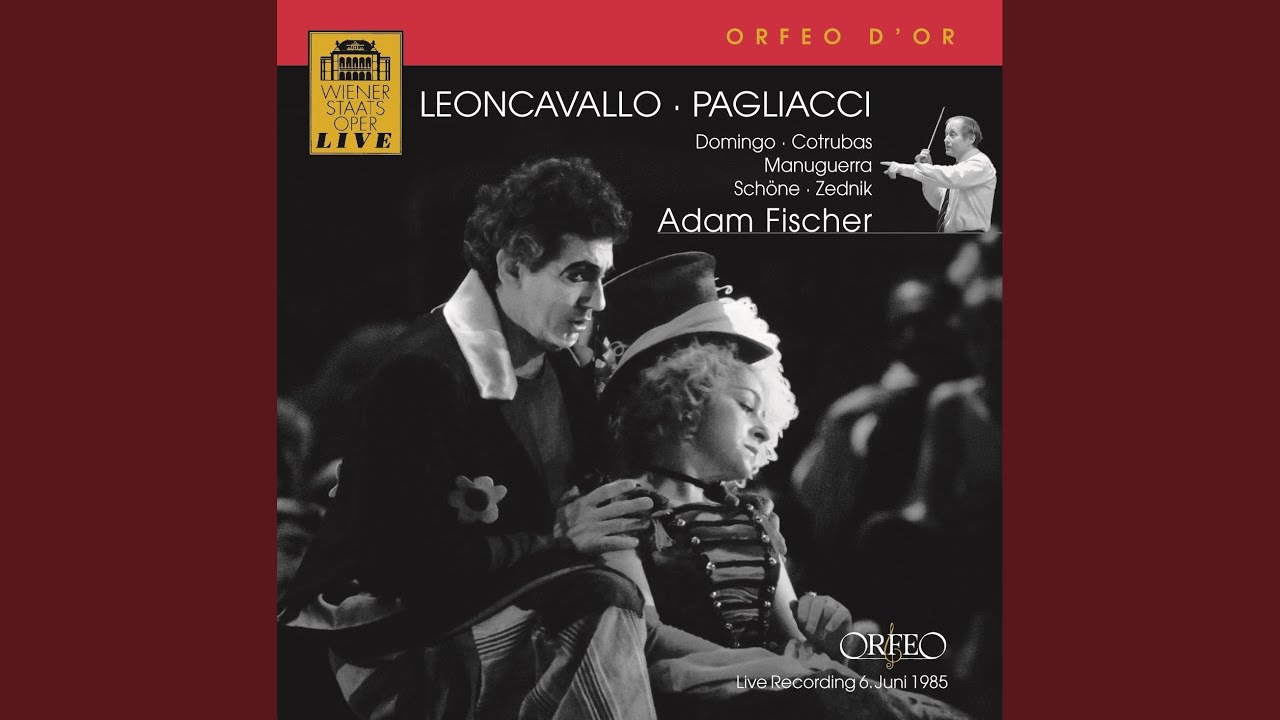 Pagliacci (Excerpts) : Act I: Intermezzo - YouTube