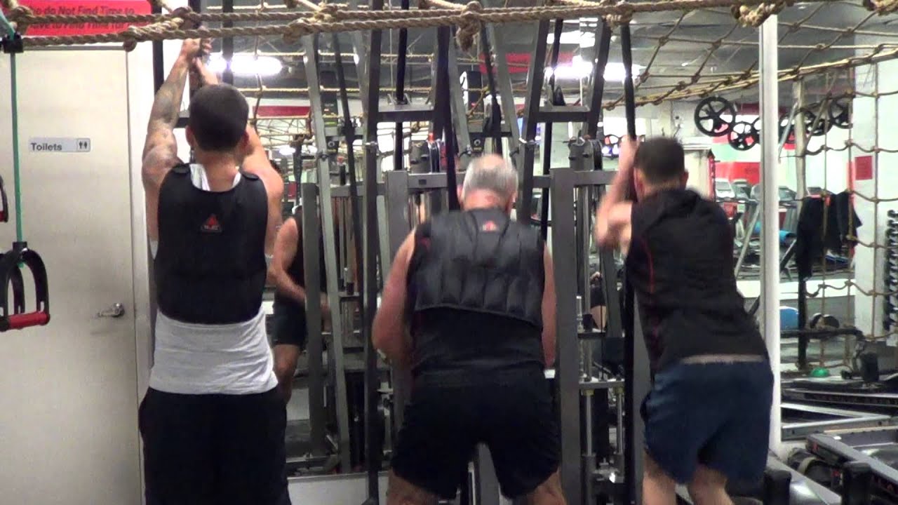 Rope Pull Training - YouTube