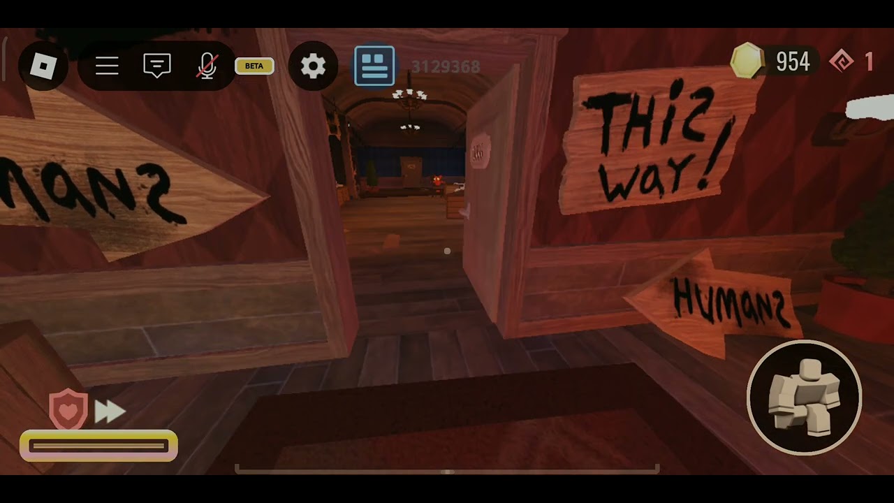 doors error bug - YouTube