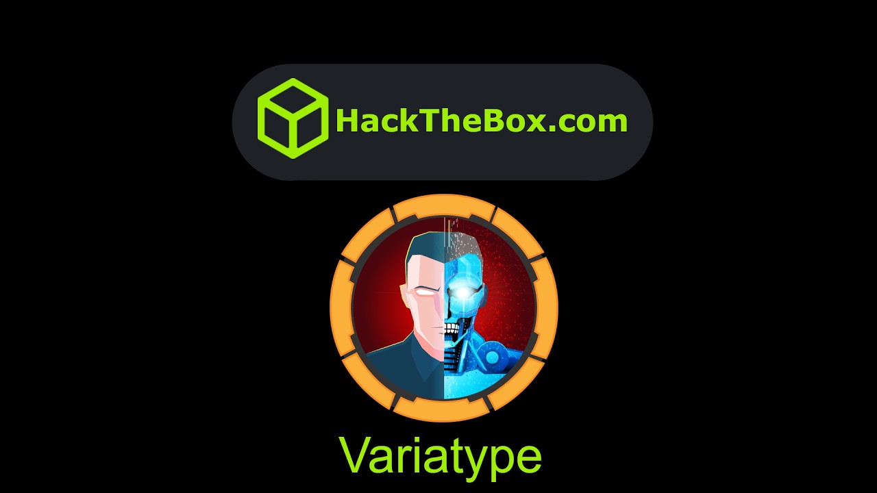 HackTheBox - VariaType - YouTube