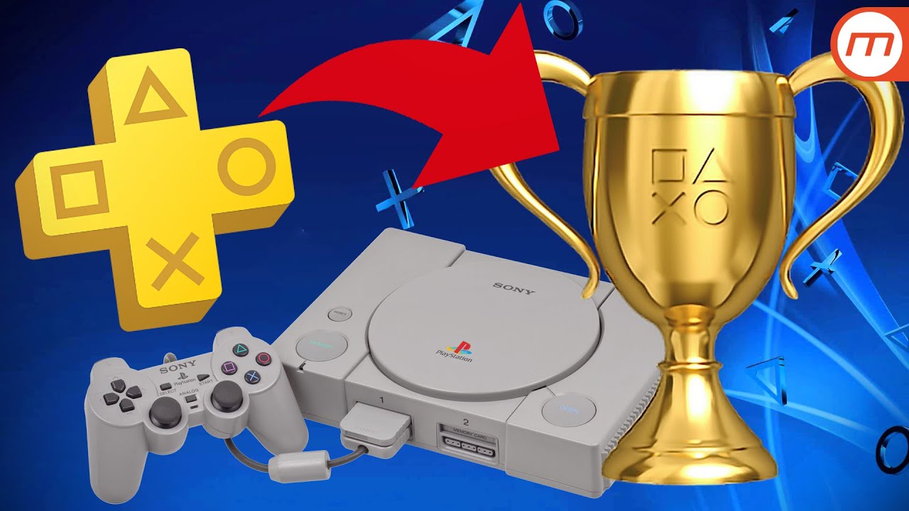 TROFEI per i giochi PlayStation (e su PC?) col nuovo PS PLUS - YouTube