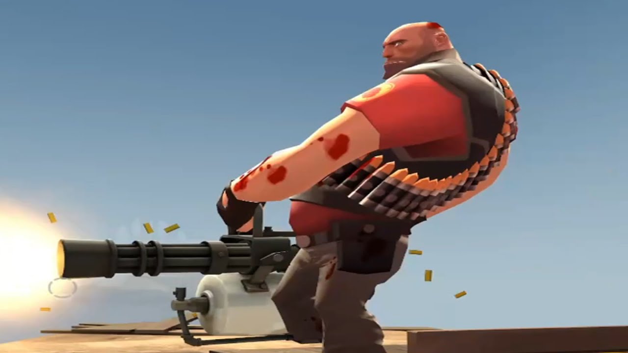 TF2: FIGHTING FIRE WITH FIRE! - YouTube