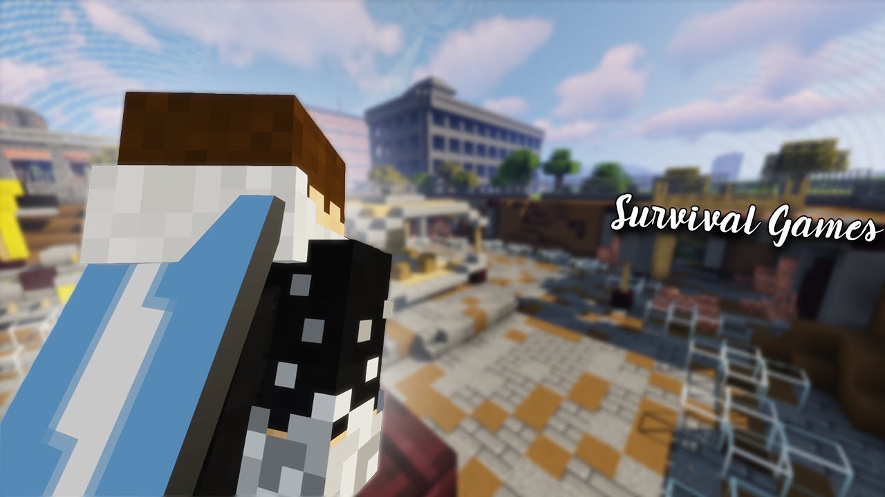 Aussie MCSG | Minecraft Survival Games (ft. Flinz) - YouTube