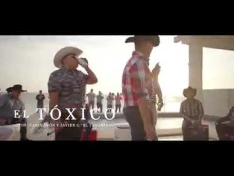 grupo firme ft carin León el toxico - YouTube