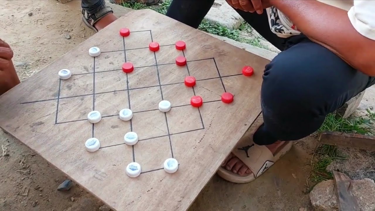 best damagames compilation #2 #talibondamatv #sports #dama #boardgames ...