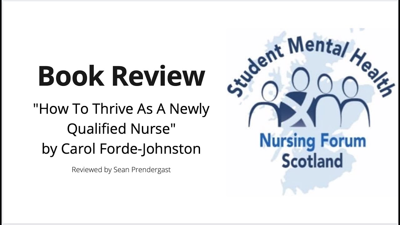 "How to Thrive As A Newly Qualified Nurse" Carol Forde-Johnston - Book ...